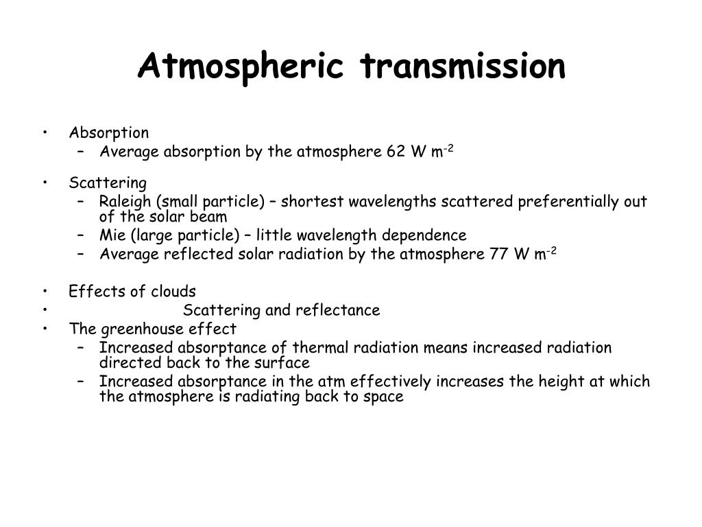 PPT - Exploring Biosphere-Atmosphere Interactions in Ecology PowerPoint ...
