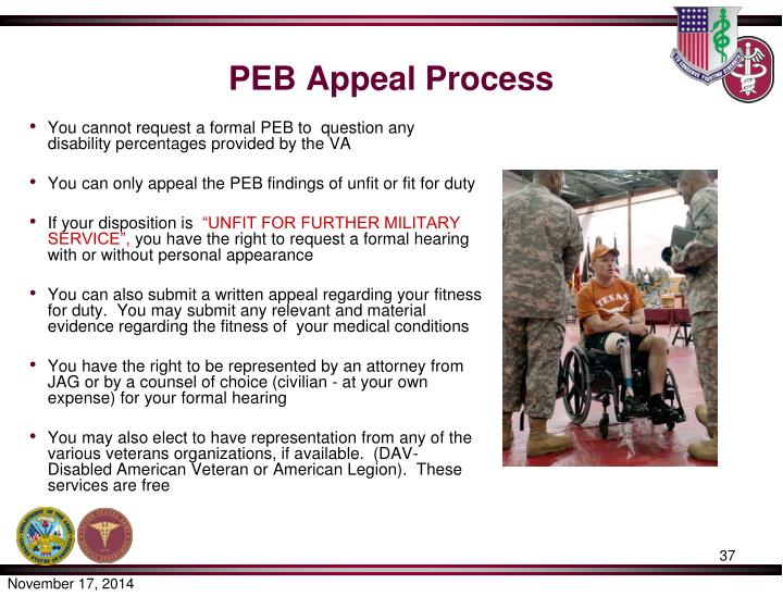PPT - Integrated Disability Evaluation System (IDES ) Briefing for ...