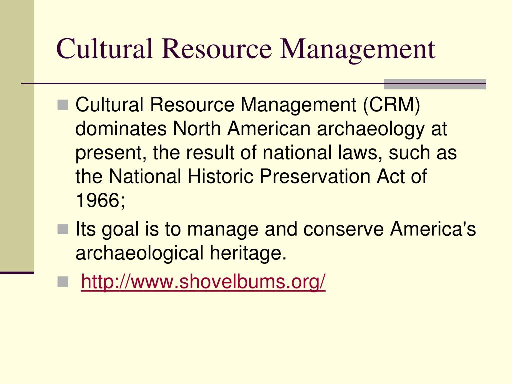 PPT - The Nature of American Archaeology PowerPoint Presentation, free ...