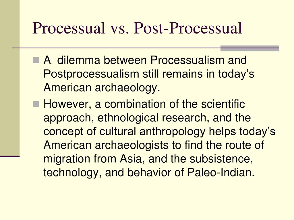 PPT - The Nature of American Archaeology PowerPoint Presentation, free ...