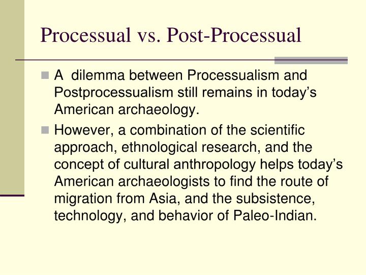 PPT - The Nature of American Archaeology PowerPoint Presentation - ID ...