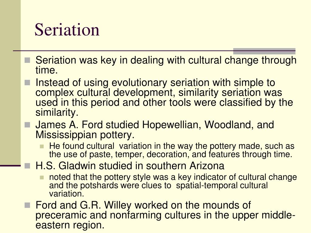 PPT - The Nature of American Archaeology PowerPoint Presentation, free ...