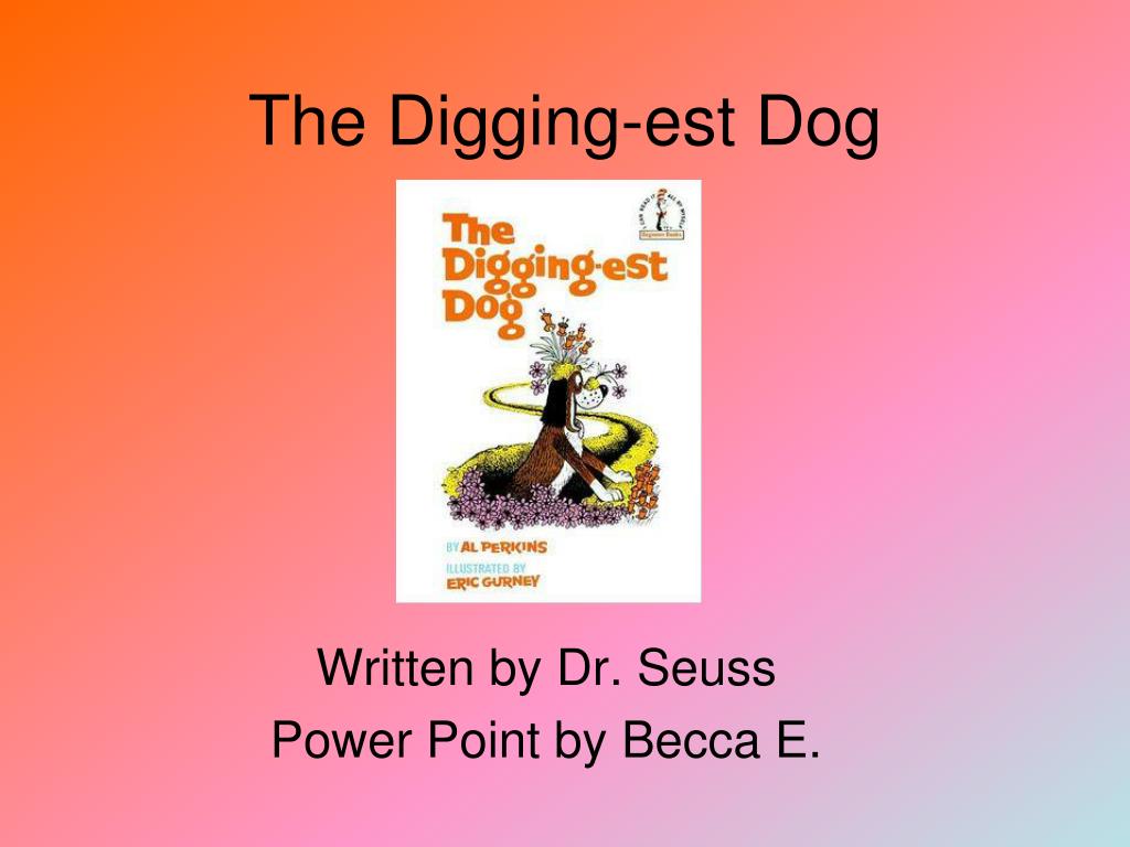 PPT - A Salute to Dr. Seuss Mrs. Holberg’s Class PowerPoint ...
