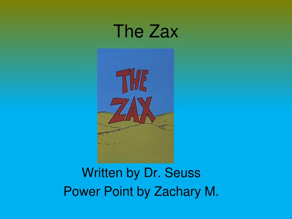 PPT - A Salute to Dr. Seuss Mrs. Holberg’s Class PowerPoint ...