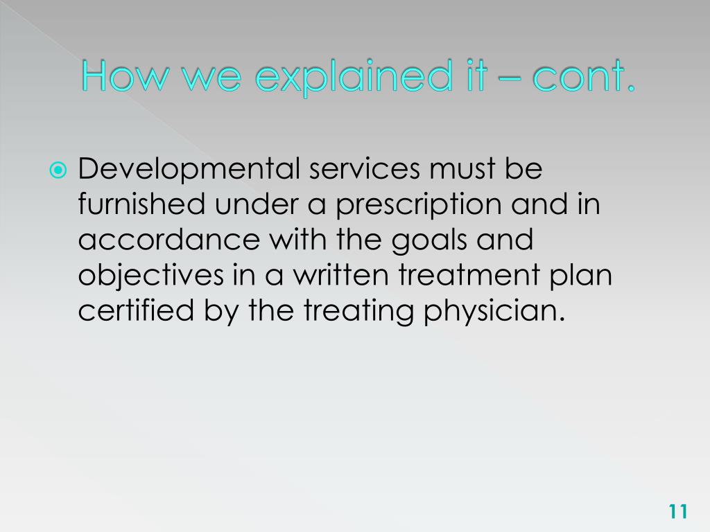 PPT - Arkansas Approach to Essential Health Benefits Habilitation ...