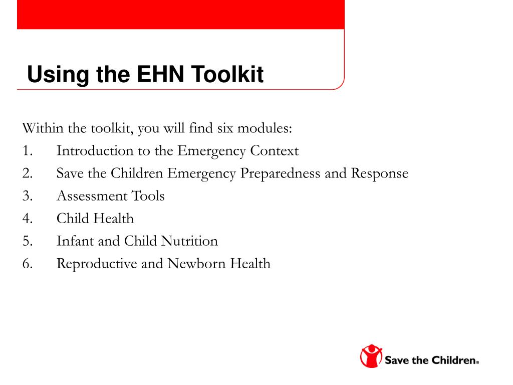 PPT - Emergency Health and Nutrition Training PowerPoint Presentation ...