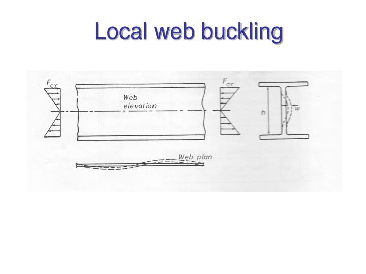 PPT - Design of Bending Members in Steel PowerPoint Presentation - ID ...