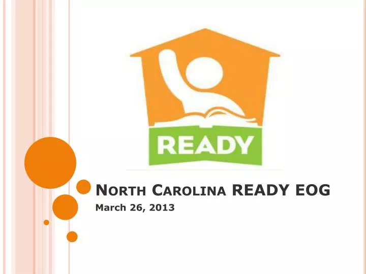 PPT - North Carolina READY EOG PowerPoint Presentation, free download ...