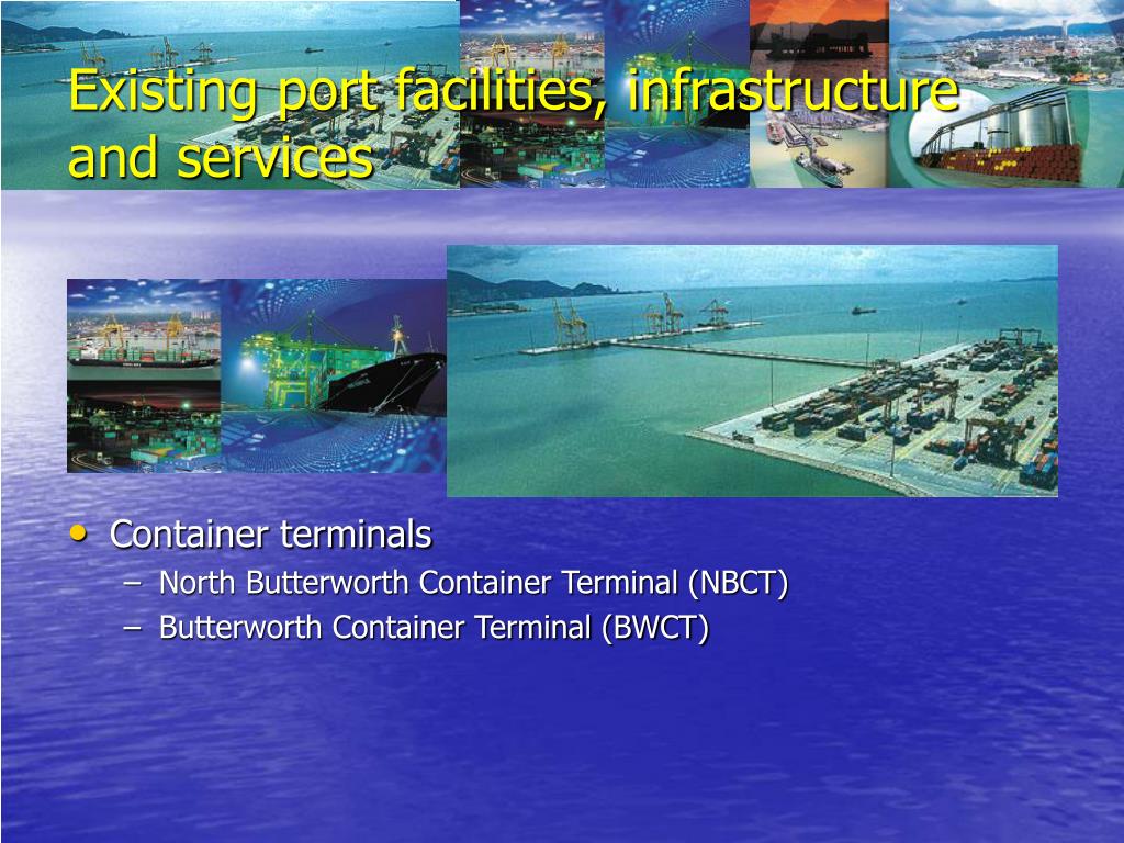 PPT - CHARTING THE FUTURE OF PENANG AS AN INTERNATIONAL MARITIME CENTRE ...