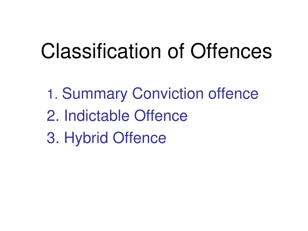PPT - CRIMINAL LAW PowerPoint Presentation, free download - ID:6739138