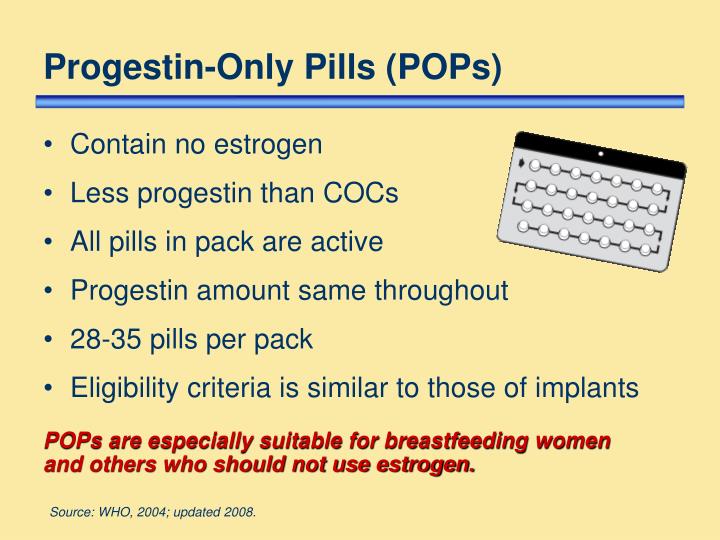 PPT - Contraceptive Options for Women and Couples with HIV Implants ...