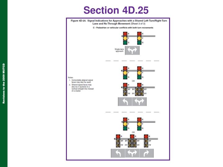PPT - 2009 MUTCD Revisions Part 4 – Traffic Signals PowerPoint ...