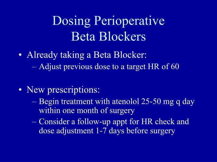 PPT - Perioperative Care: Preventing Complications PowerPoint ...
