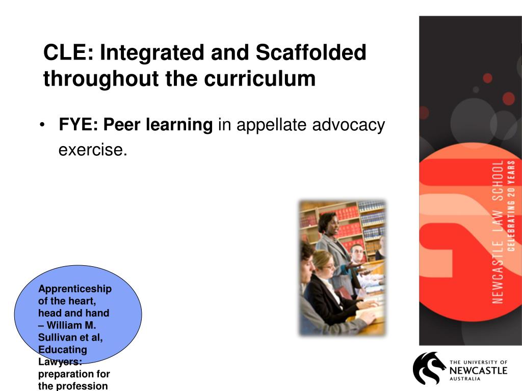 PPT - NEWCASTLE LAW SCHOOL: The Professional Law School PowerPoint ...