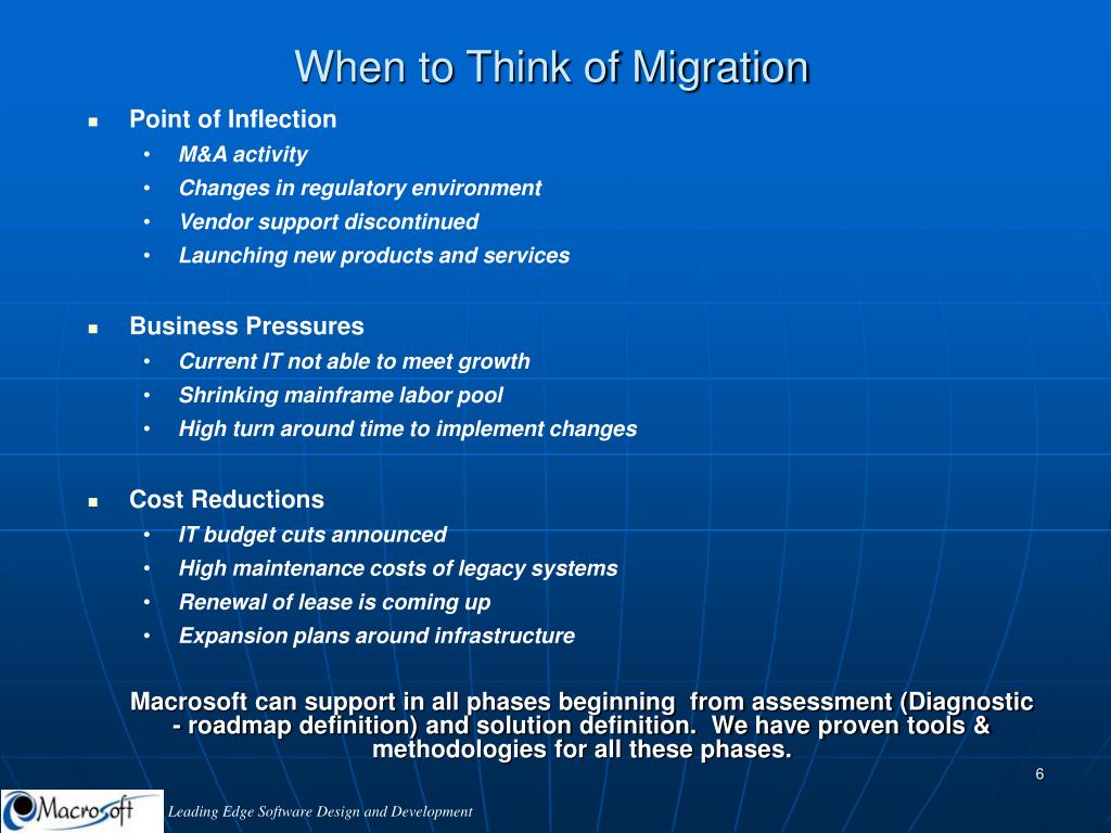 PPT - Mainframe Migration PowerPoint Presentation, free download - ID ... PPT - Mainframe Migration PowerPoint Presentation, free download - ID ...