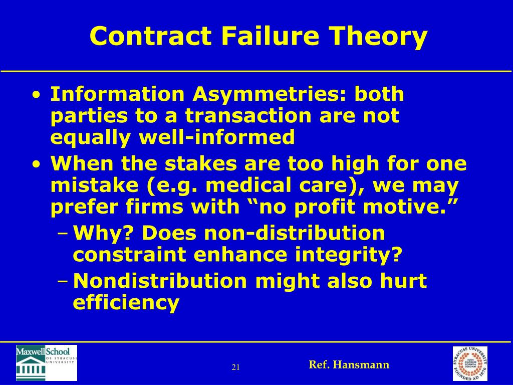 PPT - Social Capital and Political Theories of the Nonprofit Sector ...