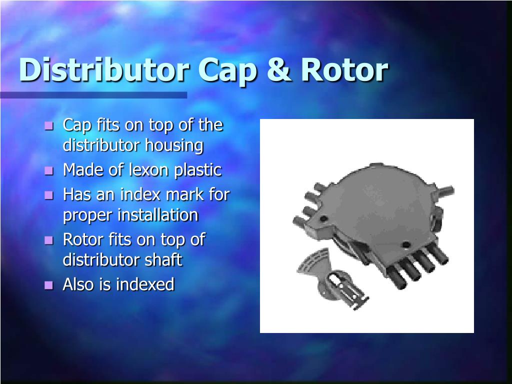 PPT - Automotive Ignition Systems PowerPoint Presentation, free ...