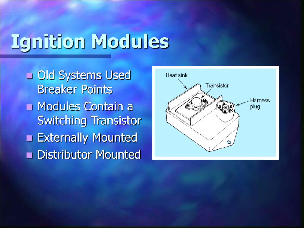 PPT - Automotive Ignition Systems PowerPoint Presentation, free ...