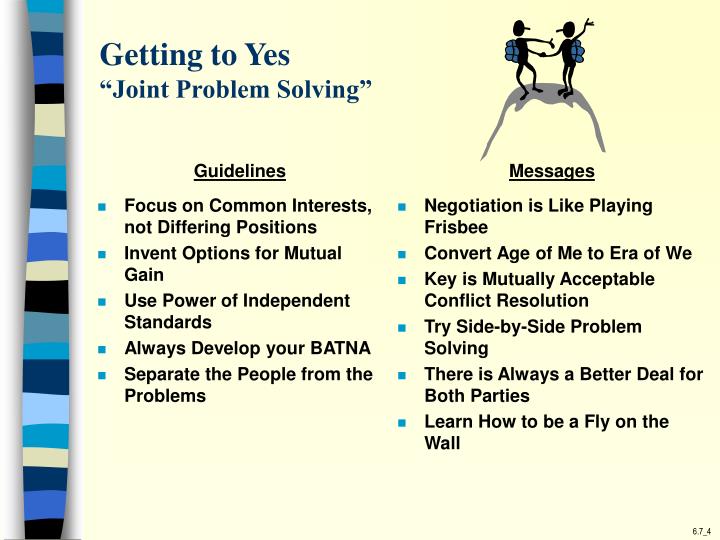 PPT - Negotiation Strategies and Tactics PowerPoint Presentation - ID ...