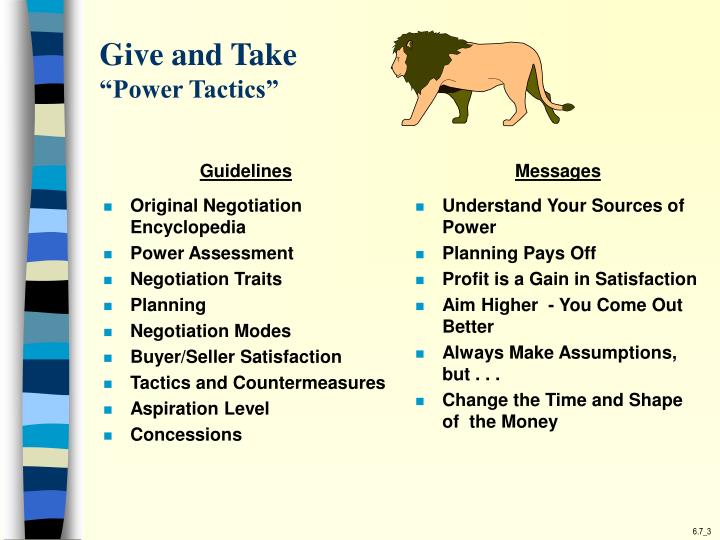 PPT - Negotiation Strategies and Tactics PowerPoint Presentation - ID ...