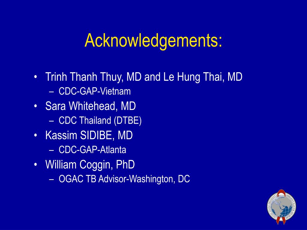 PPT - a PEPFAR Perspective Bruce Baird Struminger, MD, MA Country ...
