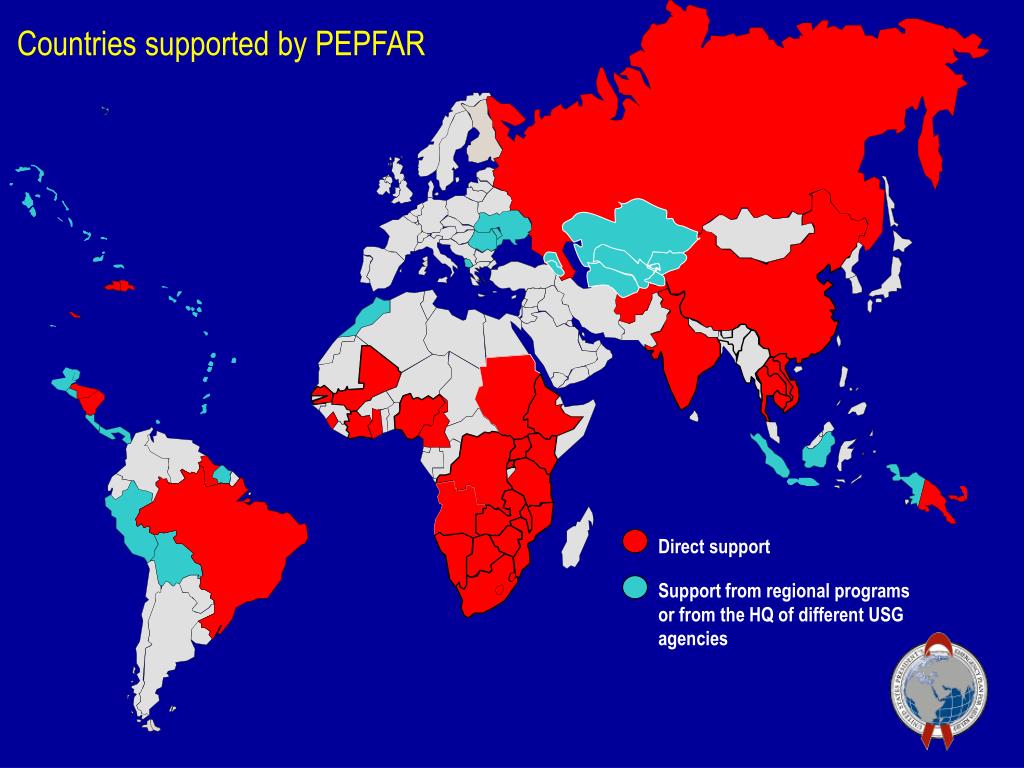 PPT - a PEPFAR Perspective Bruce Baird Struminger, MD, MA Country ...