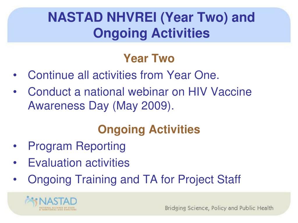 PPT - National ADAP TA Meeting Murray Penner and Natalie Cramer July 10 ...