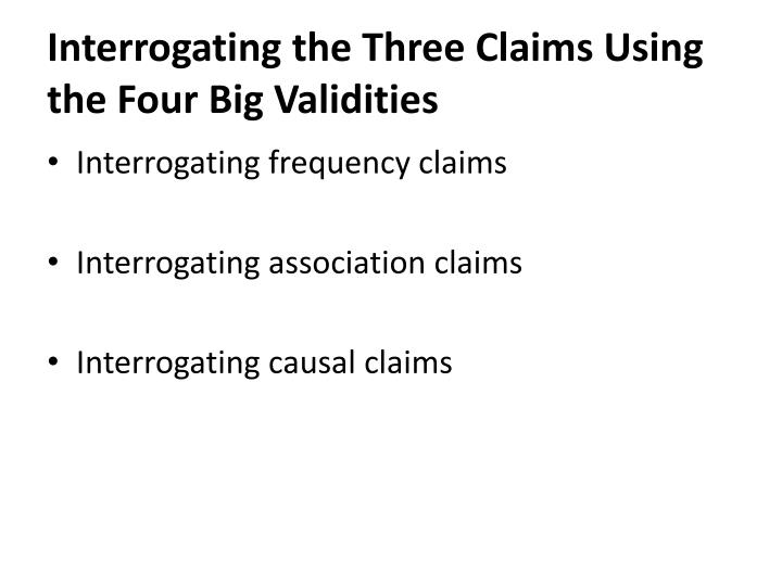 PPT - Research Methods in Psychology Second Edition PowerPoint ...
