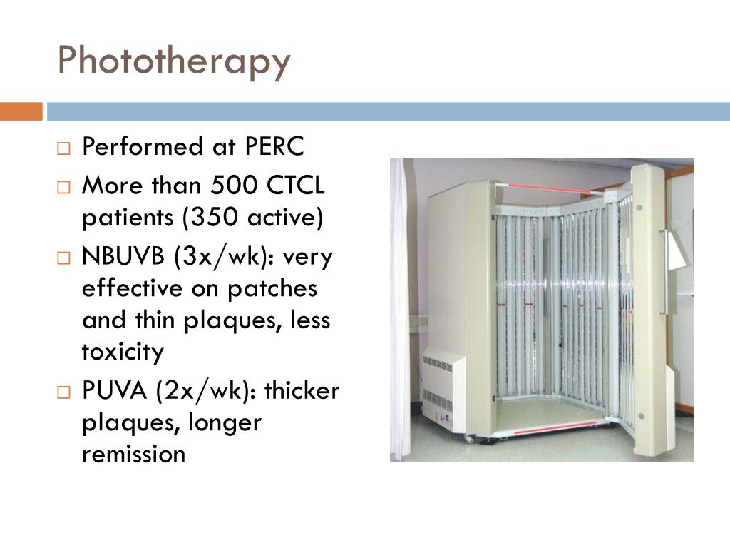 PPT - Dermatology Aspects of Cutaneous T-cell Lymphoma PowerPoint ...