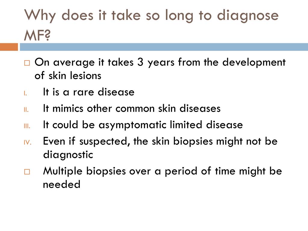 PPT - Dermatology Aspects of Cutaneous T-cell Lymphoma PowerPoint ...