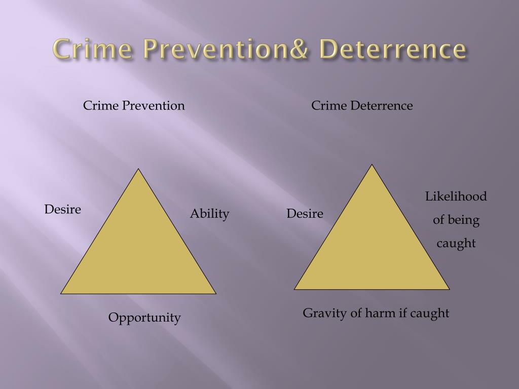 PPT - College of Adult Professional Studies CRJ 281 Principles of ...