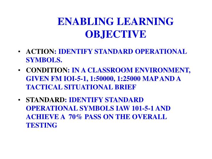 PPT - MILITARY TERMS AND SYMBOLS PowerPoint Presentation - ID:6746648