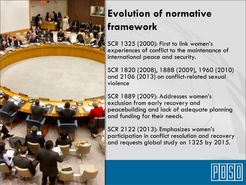 PPT - Peacebuilding: The Road to Sustainable Peace PowerPoint ...