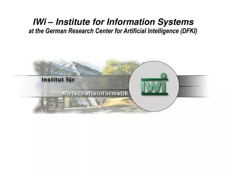 PPT - IWi – Facts & Figures PowerPoint Presentation, free download - ID ...