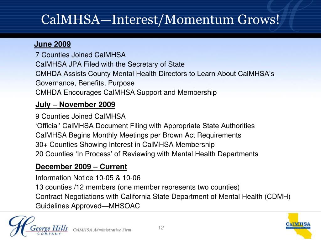 PPT - Orange County MHSA Steering Committee May 3, 2010 Orange County ...