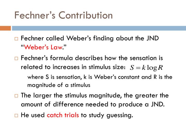 PPT - Chapter 6 – german psychologists of the 19 th & early 20 th ...