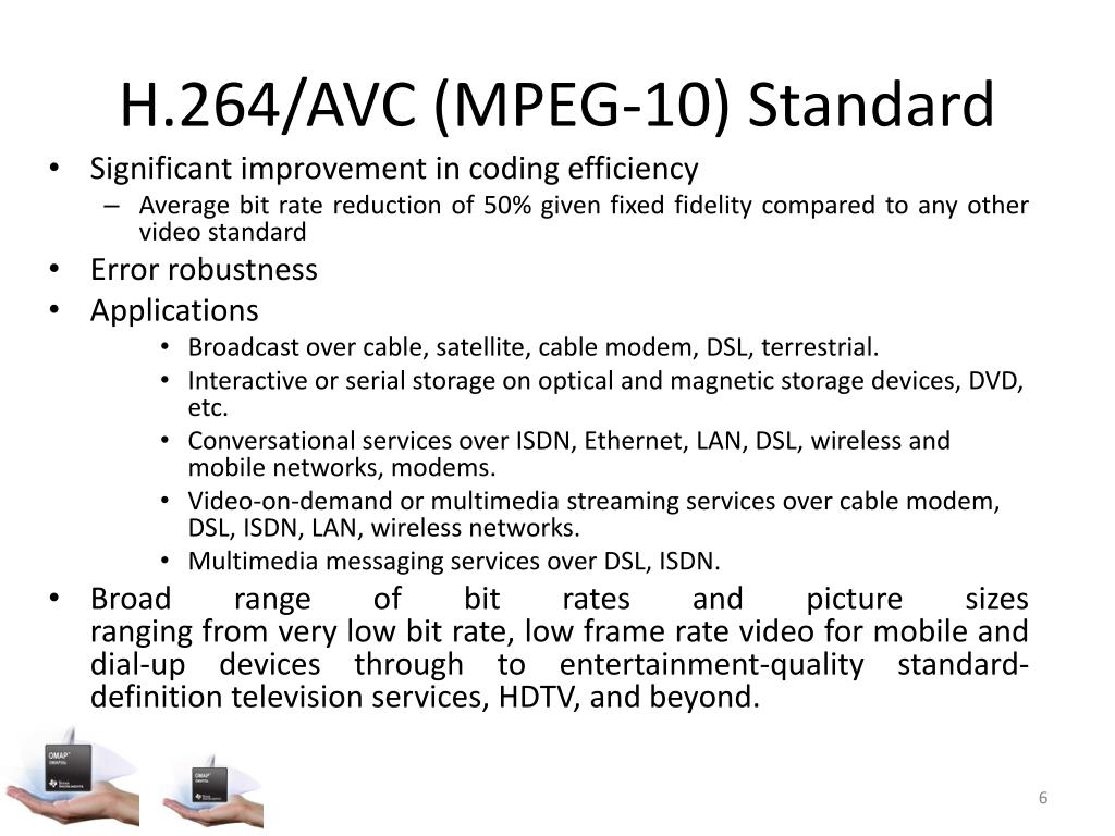 Ppt Hardware Implementation Of Transform And Quantization Blocks In H264avc Video Coding