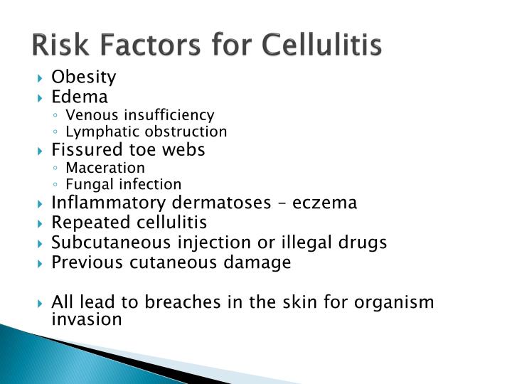 PPT - Inpatient Skin and Soft Tissue Infections PowerPoint Presentation ...
