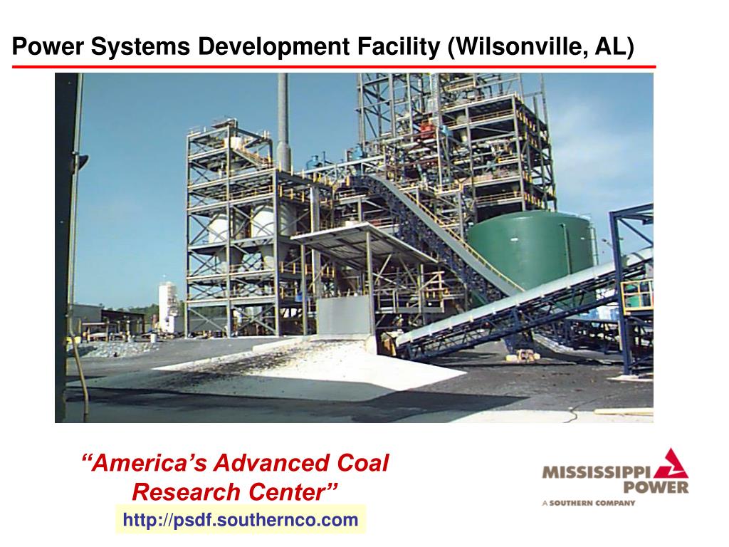 PPT - Mississippi Power Kemper County IGCC Plant PowerPoint ...