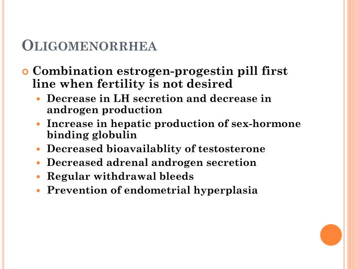 PPT - PCOS PowerPoint Presentation - ID:6750747