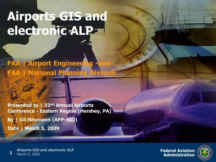 PPT - FAA | Airport Engineering -and- FAA | National Planning Division ...