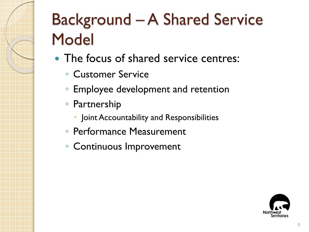 PPT - Financial and Procurement Shared Services PowerPoint Presentation ...