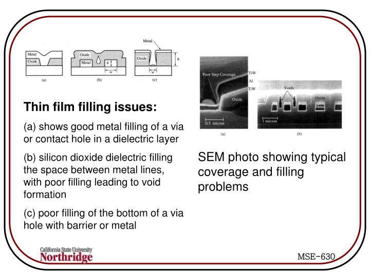 PPT - Thin Film Deposition PowerPoint Presentation - ID:6751879