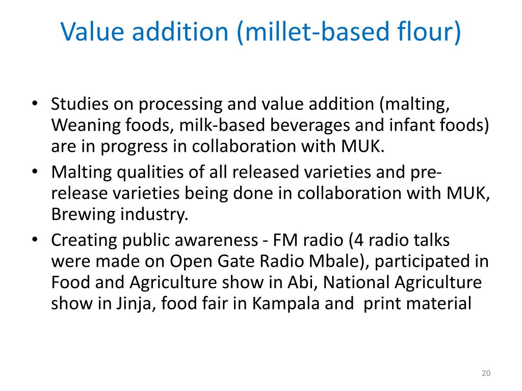 PPT - By Dr. Nelson Wanyera Plant Breeder PowerPoint Presentation, free ...