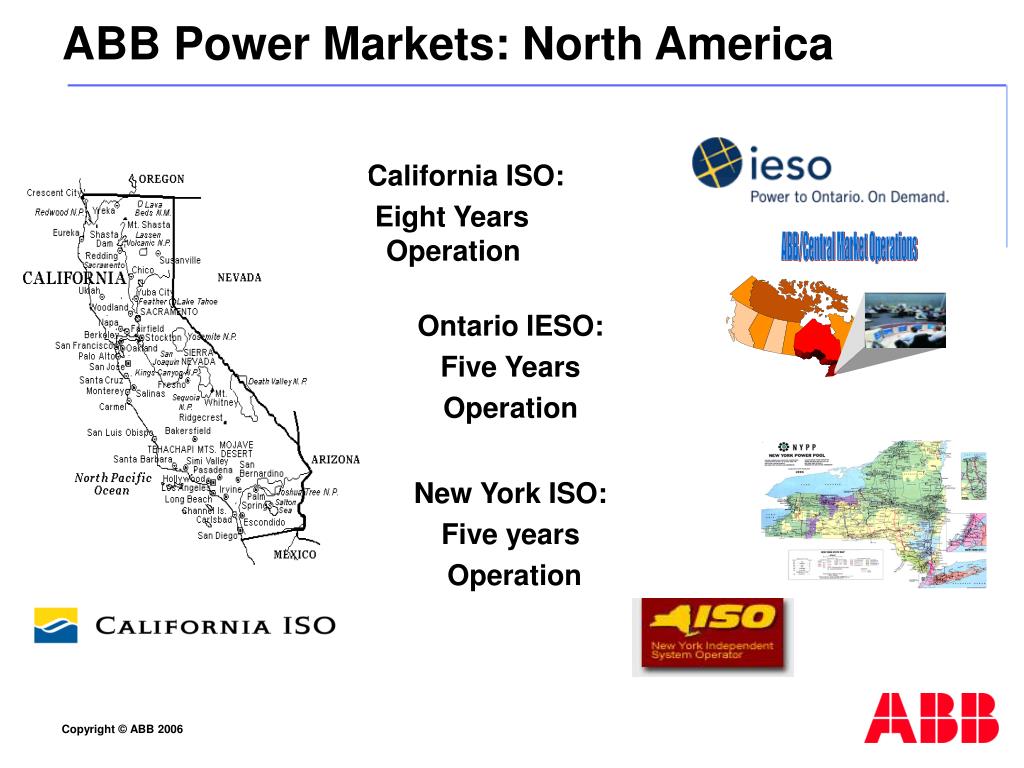 PPT - ABB Power Market Experience PowerPoint Presentation, free ...