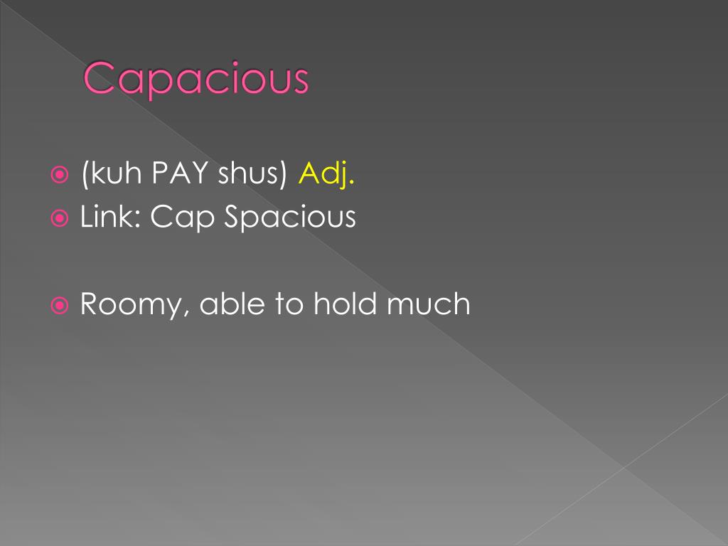 PPT - Vocabulary Week 1 PowerPoint Presentation, free download - ID:6752291