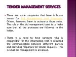 PPT - Reason for Getting a Bid Management Team PowerPoint Presentation ...