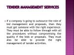 PPT - Reason for Getting a Bid Management Team PowerPoint Presentation ...