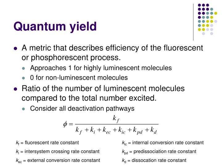 PPT - Molecular luminescence spectroscopy PowerPoint Presentation - ID ...