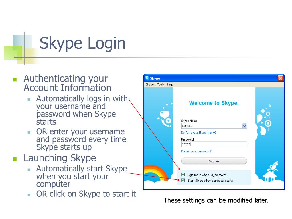 PPT - Skype Me PowerPoint Presentation, free download - ID:6752721
